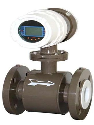 Đồng hồ lưu lượng điện từ hãng GI INSTRUMENT/ Canada – HABCOM – chuyên ...